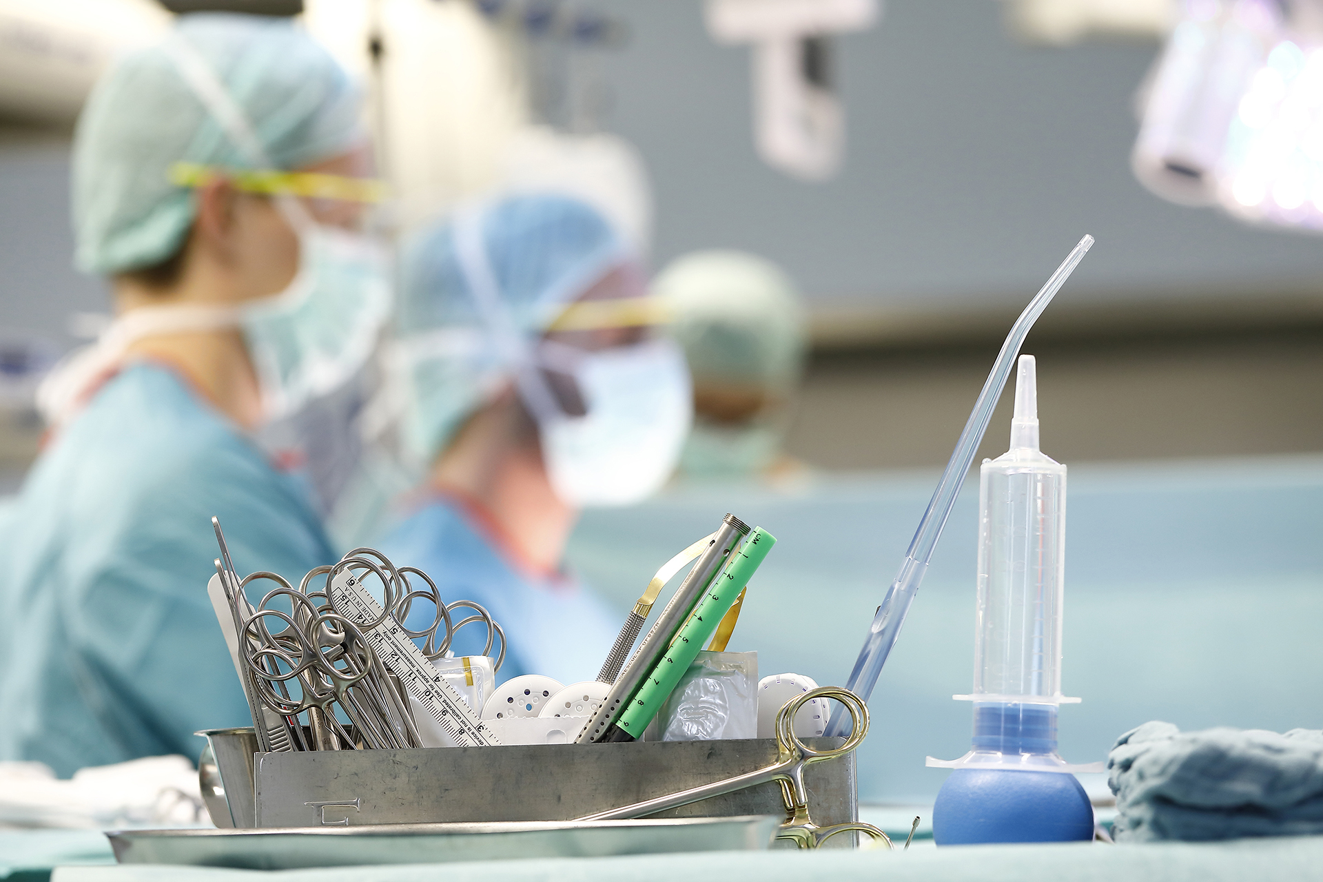 Aktuelles chirurgisches Wissen - Surgeon Talk