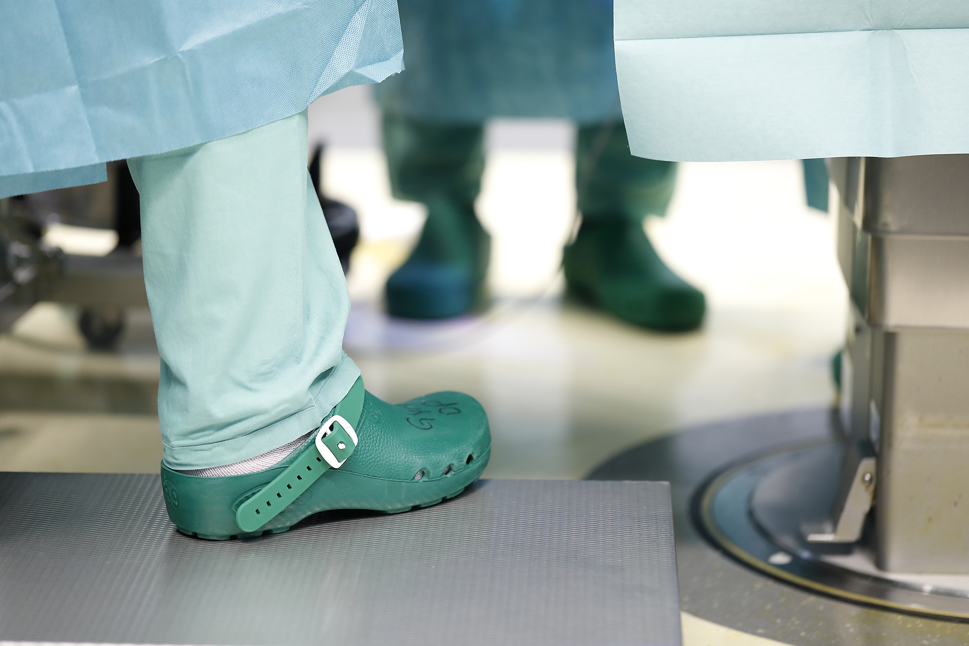 Chirurgische Karriere - Surgeon Talk